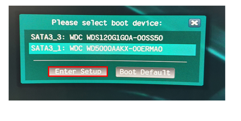 ASRock 부팅순서 설정하는 방법 : 네이버 블로그