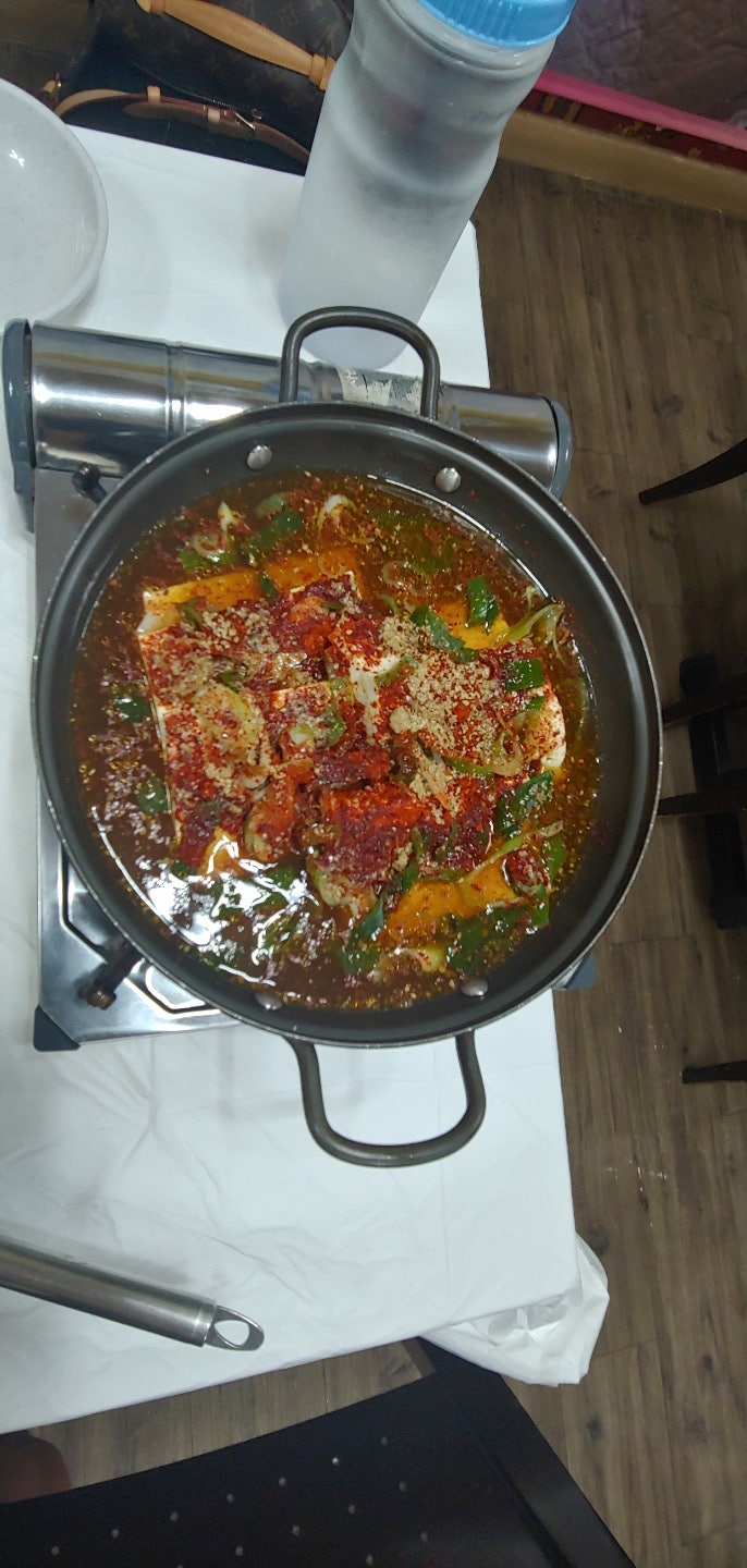 클럽모우cc맛집 두부짜박이 홍천재래식손두부 설악ic맛집으로도 추천해요 네이버 블로그