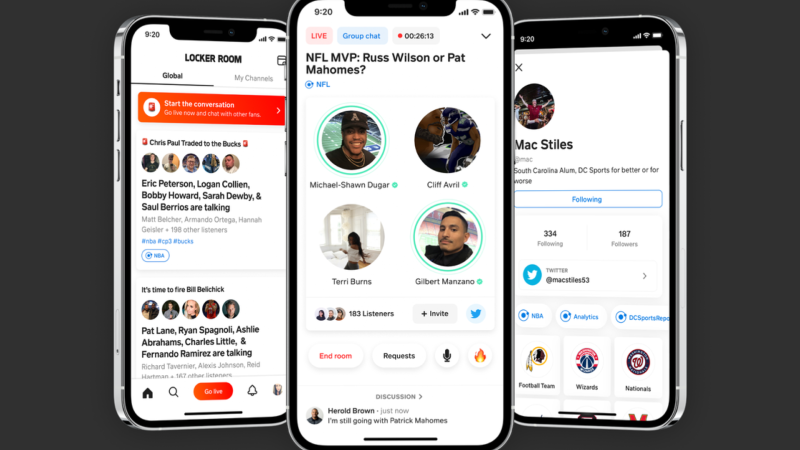 클럽하우스 긴장해야 하나? 스포티파이의 첫 SNS '그린룸' : 네이버 블로그