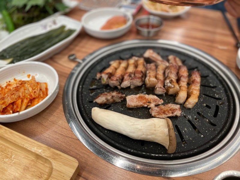 부산 하단 맛집 가락타운에 위치한 삼겹살 맛집 하단92 네이버 블로그