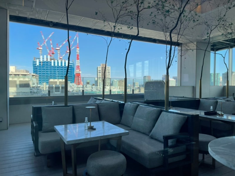 [도쿄맛집|롯폰기] 미츠이가든호텔 BALCON TOKYO : 네이버 블로그