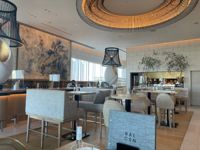 [도쿄맛집|롯폰기] 미츠이가든호텔 BALCON TOKYO : 네이버 블로그