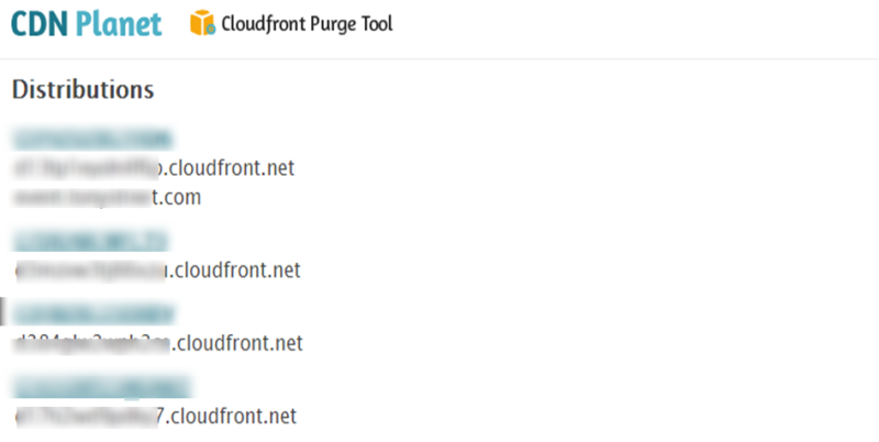 [AWS] AWS Cloudfront Cache invalidation(Purge/무효화/갱신) 하기 : 네이버 블로그