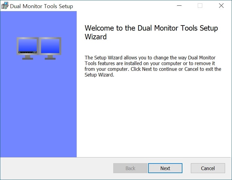 듀얼모니터 다른 화면으로 마우스 안나가게 막는방법 마우스 안넘어가게 가두기 Dual Monitor Tools 네이버 블로그