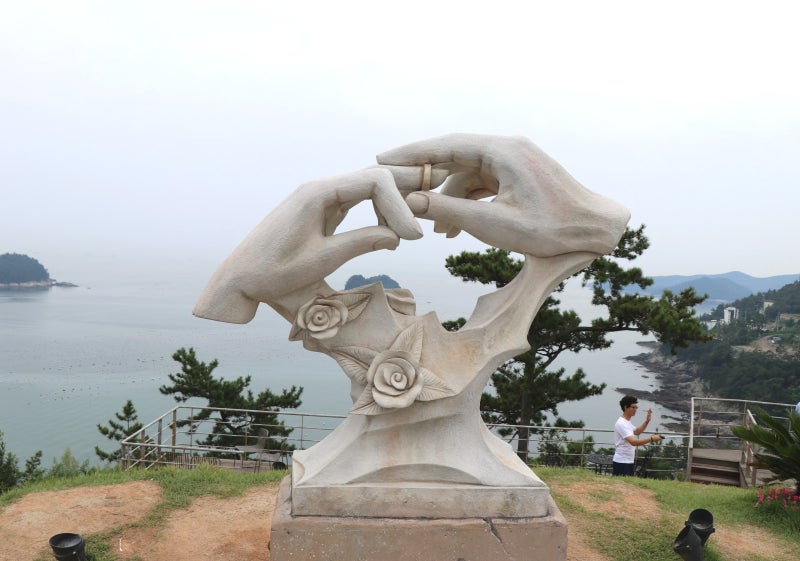 여수 예술랜드 스카이워크 짚라인 공중그네 체험여행 네이버 블로그