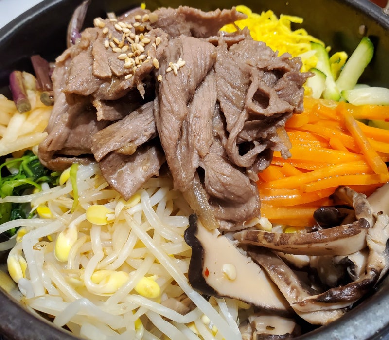 무역현대 전체 메뉴 현대백화점 무역센터점 식당가 한식 비빔밥 현백 주말 점심 저녁식사 네이버 블로그