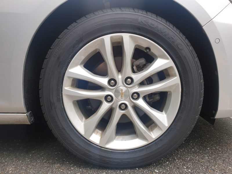 말리부 타이어 첫 교체, 타이어픽 스피드메이트 : 네이버 블로그