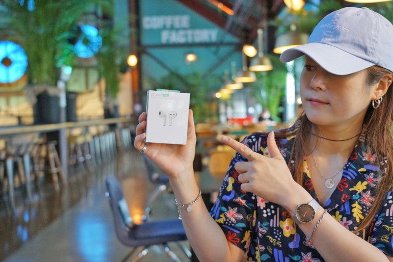 가성비 무선이어폰 올리브영 BNS i17pro mini : 네이버 블로그