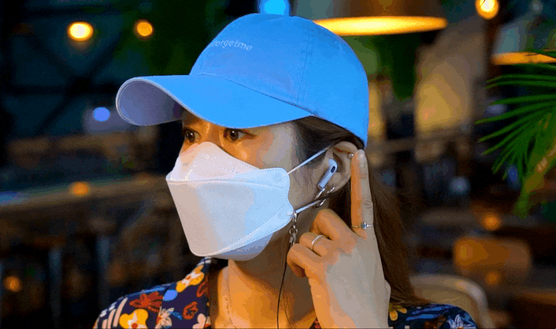 가성비 무선이어폰 올리브영 BNS i17pro mini : 네이버 블로그