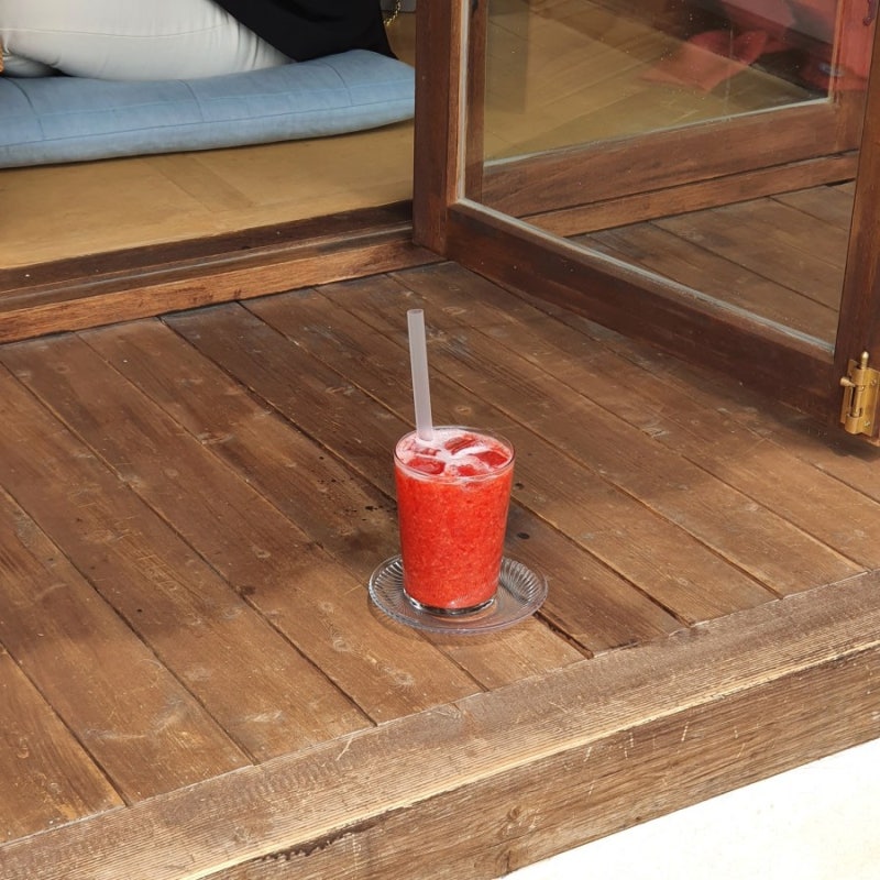 경주 황리단길 카페 한옥카페 한성미인, 스펑크커피 Spunk Coffee : 네이버 블로그