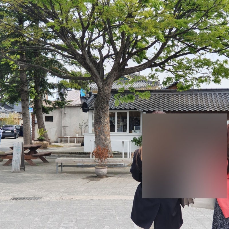 경주 황리단길 카페 한옥카페 한성미인, 스펑크커피 Spunk Coffee : 네이버 블로그