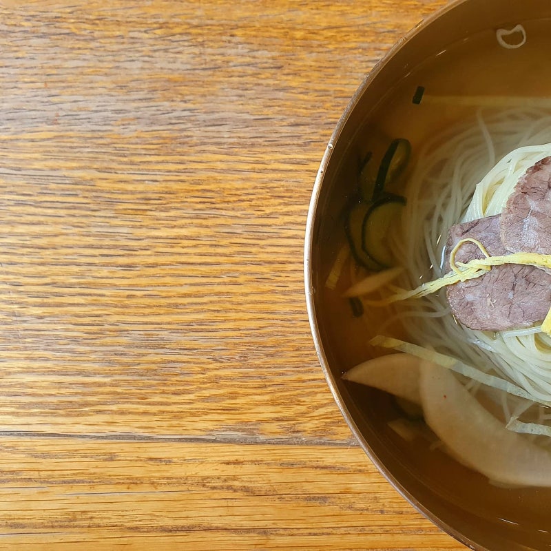 판교 미슐랭이 선택한 평양냉면의 맛 능라도 본점 해장왕의 냉면로드 네이버 블로그
