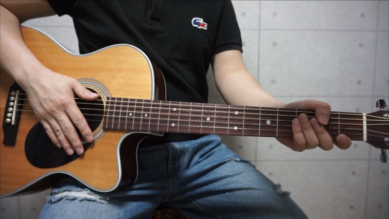 쉬운버전 이무진신호등 코드 악보 By Nick샘 듣기 🎸 네이버 블로그