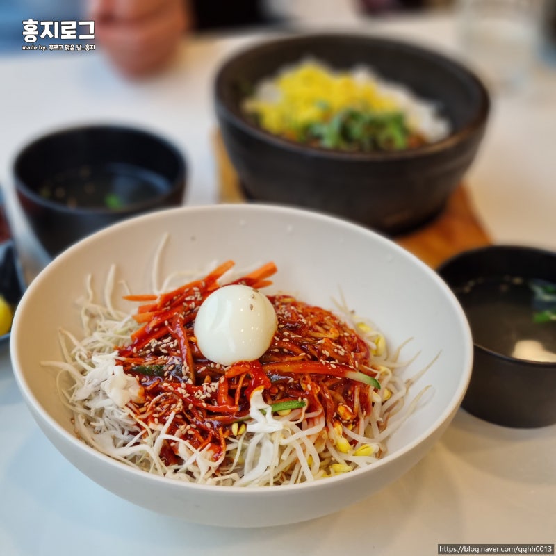 진주 대안동 맛집 신포우리만두시내 맛집 새우만두 쫄면 덮밥 네이버 블로그