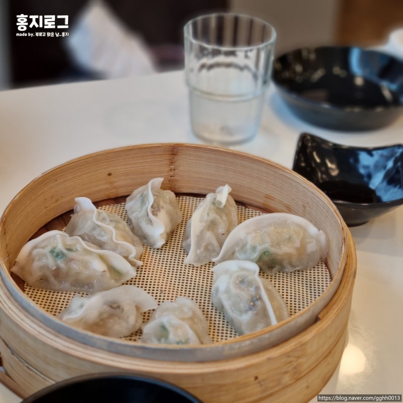 진주 대안동 맛집 신포우리만두시내 맛집 새우만두 쫄면 덮밥 네이버 블로그