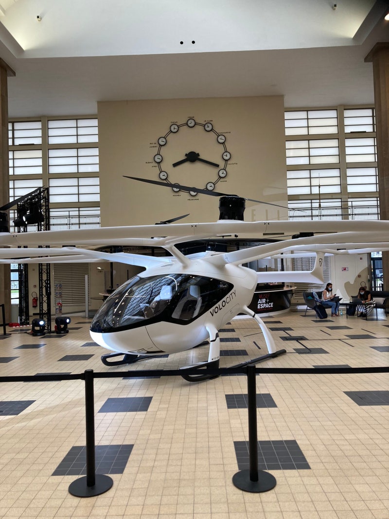 Volocopter, VoloCity, VoloRegion [DE] : 네이버 블로그