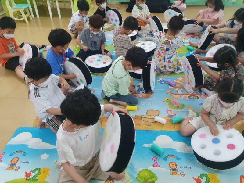 대전 세종 유아체육 게임도구 교구 어린이 스포츠교실 학원 김밥놀이 둔산동 도안동 상대동 만년동 관평동 네이버 블로그