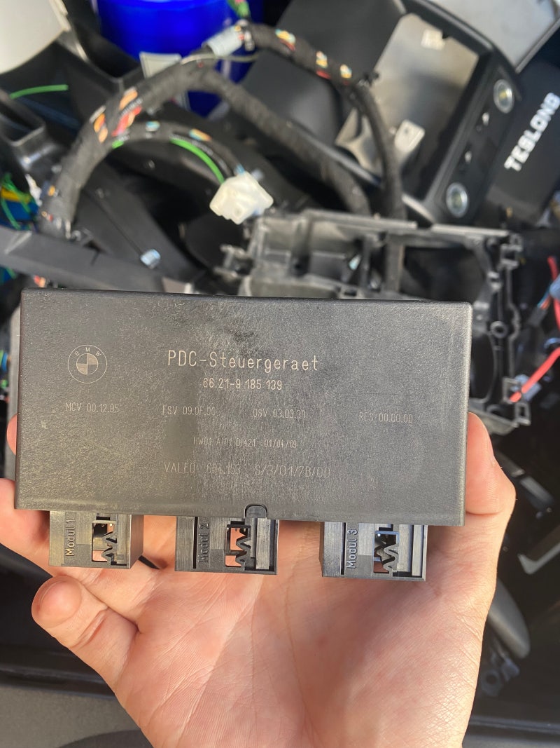 E70 Top-view camera (TRSVC) retrofit 에 대해서 알아보자 (하반기 진행예정) : 네이버 블로그