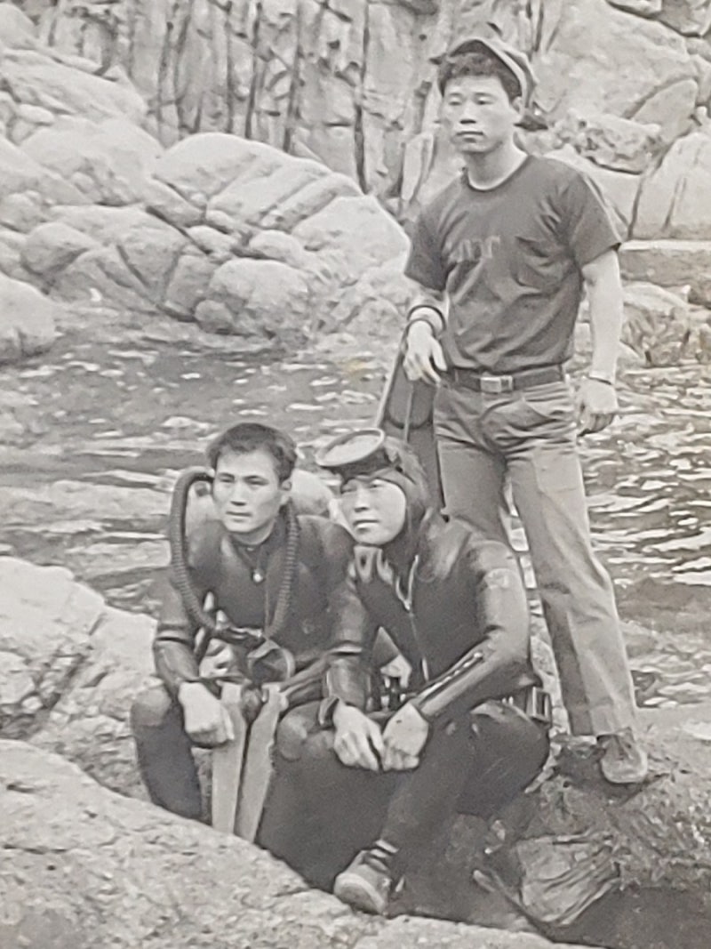 1969년~1975년 한국 해군 UDT 대원 개인 사진들. : 네이버 블로그