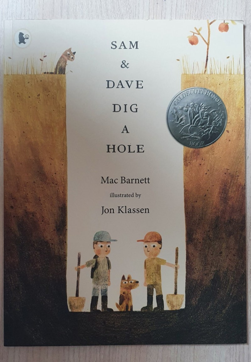 25기/18일차/2021년 6월 21일 월요일/Sam&Dave dig a hole : 네이버 블로그