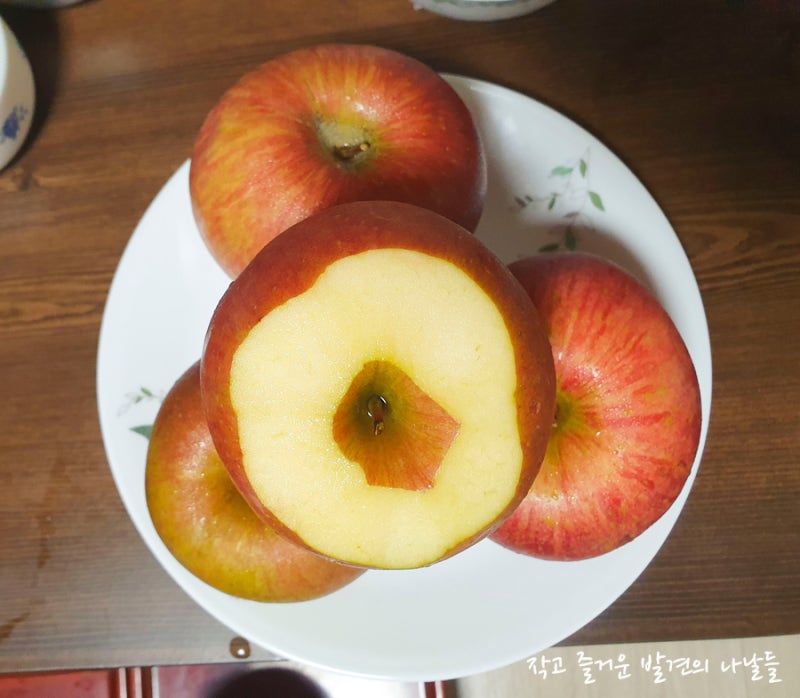 간단한 기제사상차림 제사전 제사과일 음식종류 놓기~ 네이버 블로그