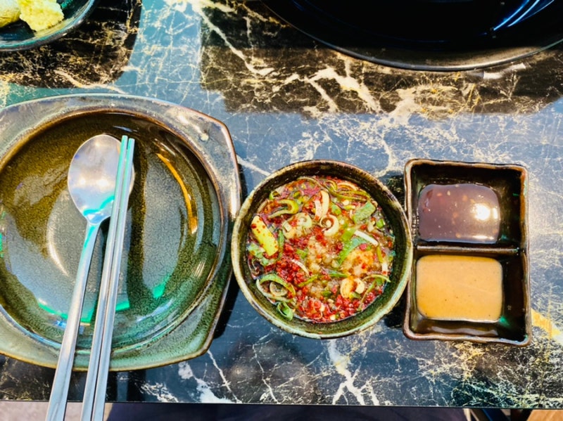 거제맛집 거제상동 편백찜 월남쌈 일공공샤브 네이버 블로그