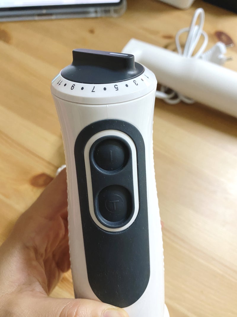 비누용 핸드블렌더 추천, 필립스 HR-2534 vs 브라운 MQ3135 핸드블렌더 비교 : 네이버 블로그