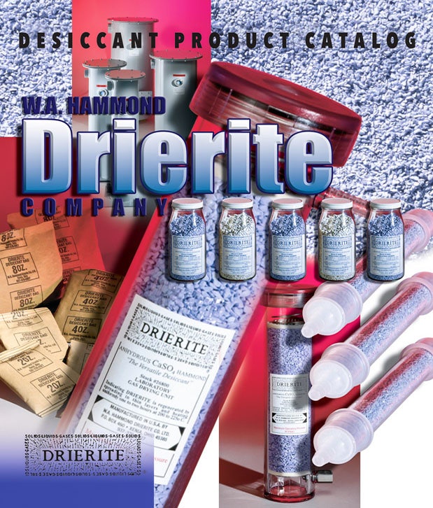 흡습제 Drierite 드라이어라이트 : 네이버 블로그