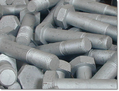 ASTM A153 용융아연도금 Hot Deep Galvanizing (Coating) - MK POLLEX (주)엠케이폴렉스 ...