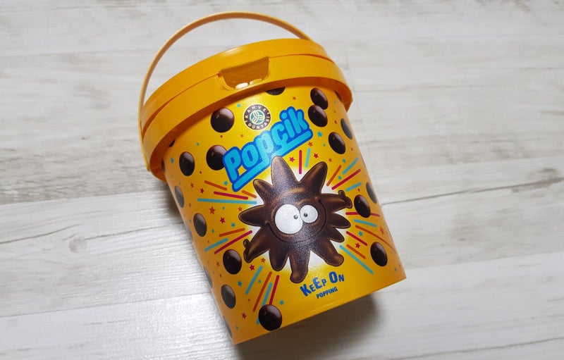 popcik 팝시크 초콜릿 후기 : 네이버 블로그