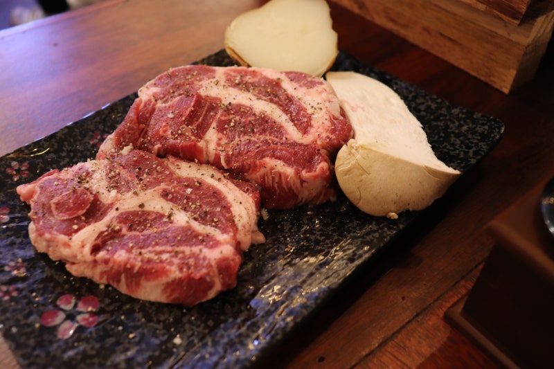 천안 두정동 맛집 바른고기엘베요타100천안점 네이버 블로그