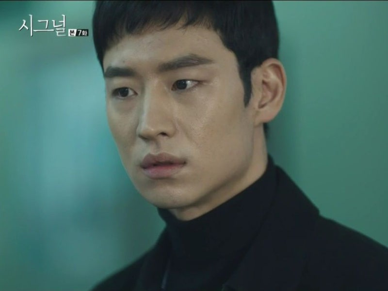드라마 시그널 7회 줄거리 리뷰 : 과거가 바뀌어도 안 바뀌는게 있다. 세상은 불공평하다는 거 : 네이버 블로그