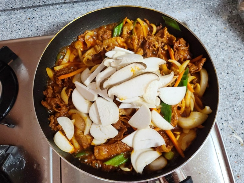 김해진영배달맛집 집들이 음식으로 추천하는 밀키트 담꾹 진영점 네이버 블로그