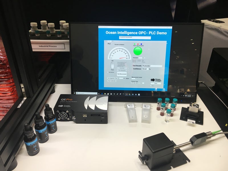 라만분광기와 레이저를 이용한 라만측정 시스템 - 미국 OceanInsight(OceanOptics)社 : 네이버 블로그