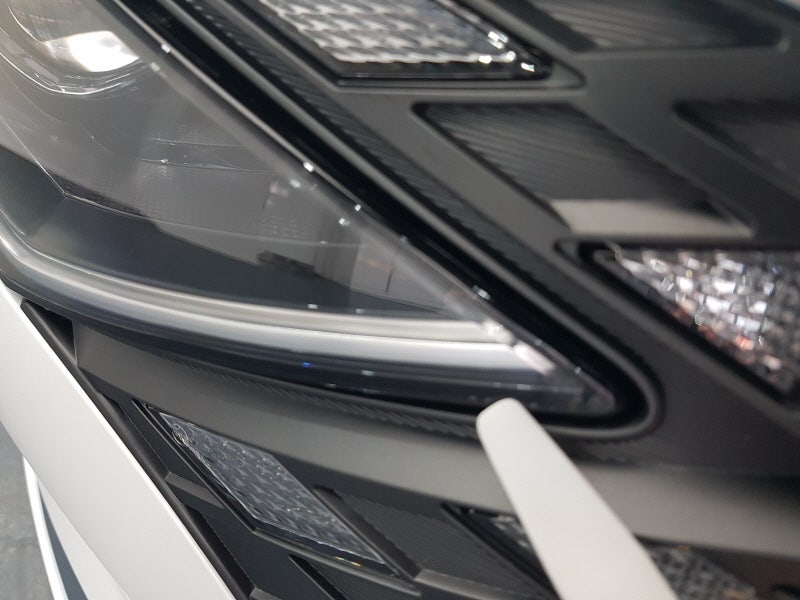 그랜저 IG 신차패키지, 루마 버텍스 900/700 시공 및 파인뷰 LX5000 블박작업 : 네이버 블로그