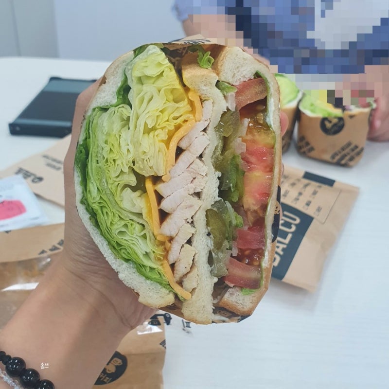 인천 도화동 샌드위치 맛집 달리는커피 베이컨올리브샌드위치 카야토스트 네이버 블로그