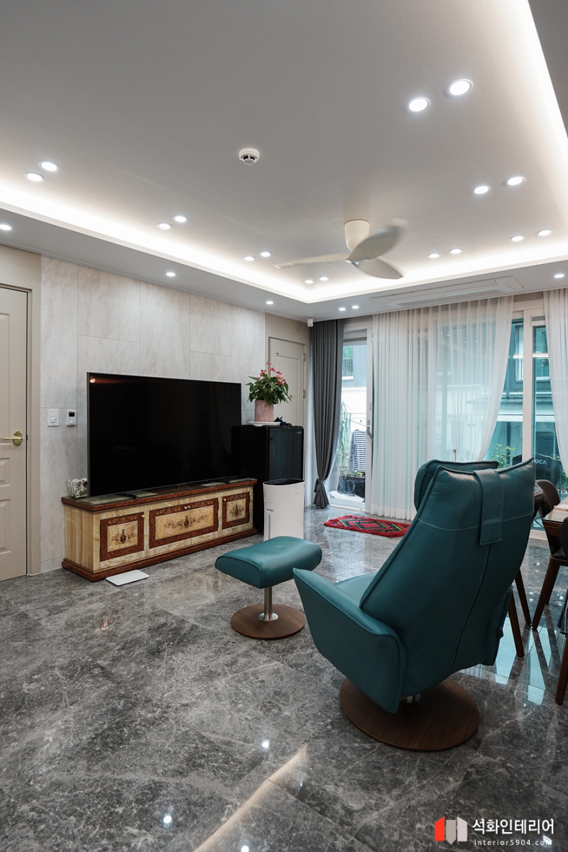 대구 수성구 파동 더펜트하우스수성 51평인테리어 / 복복층 타운하우스 : 네이버 블로그