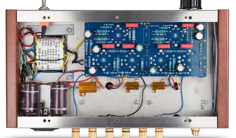 진공관 6F2 6P1 Push-pull Amp 조립(2) 트랜스, 터미널 : 네이버 블로그