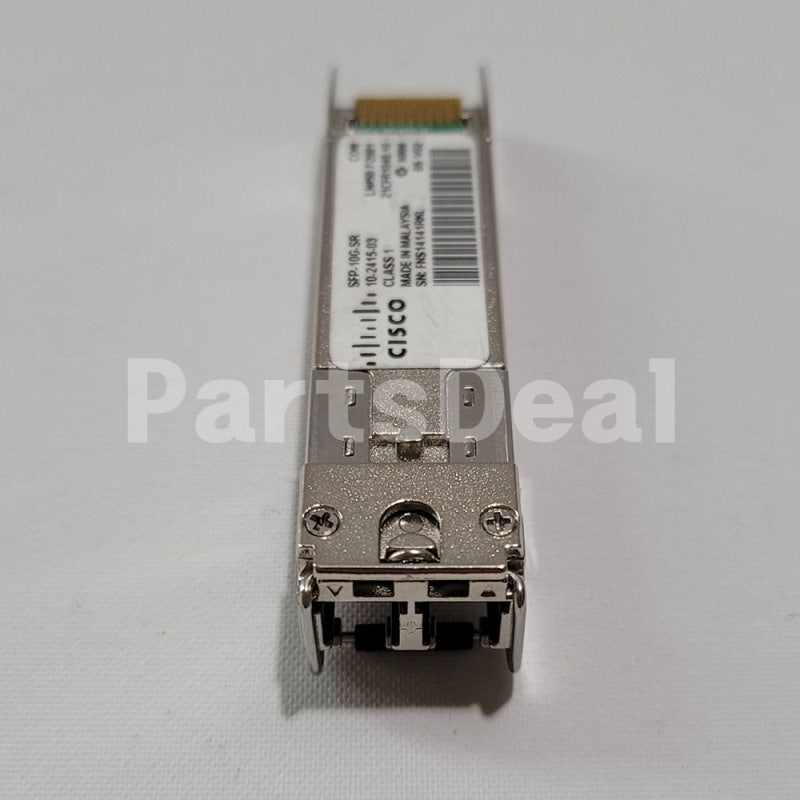 N0031 Cisco SFP-10G-SR 시스코 10G 정품 GBIC 광모듈 지빅 : 네이버 블로그