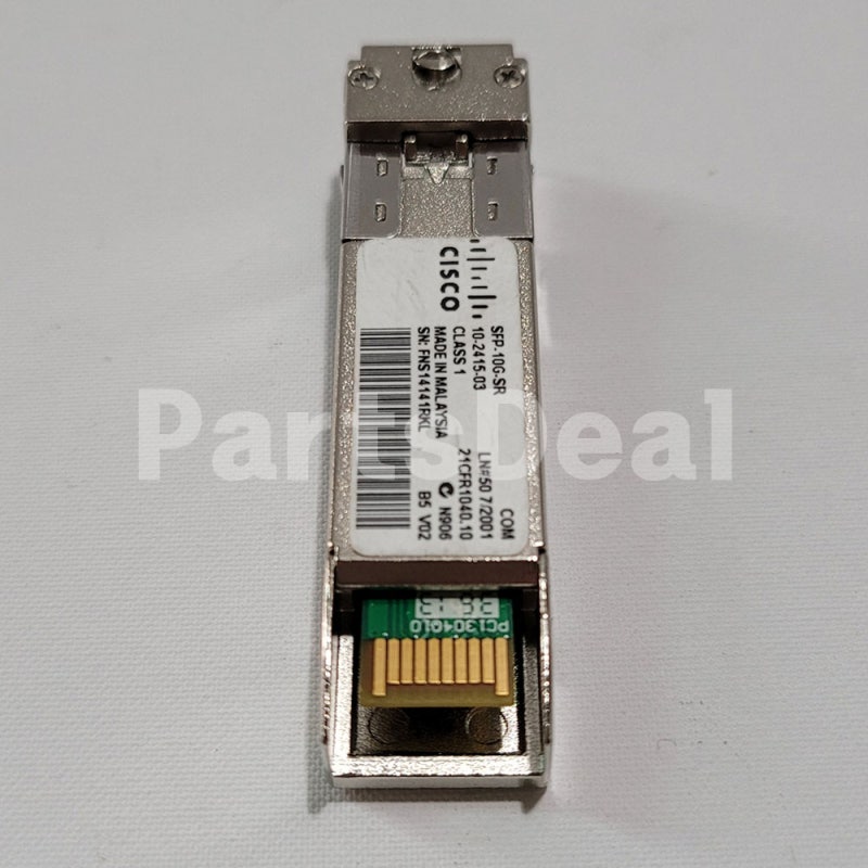 N0031 Cisco SFP-10G-SR 시스코 10G 정품 GBIC 광모듈 지빅 : 네이버 블로그