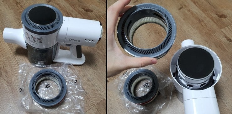 디베아 allnew29000 무선청소기 리뷰 (비교 및 단점) : 네이버 블로그