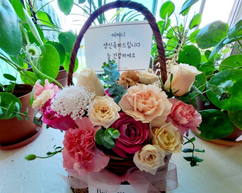 특별한 가족모임 : 네이버 블로그