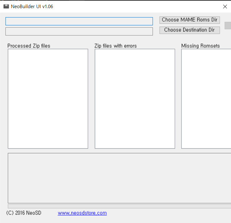 네오지오 NEOGEO 테라어니언 NeoSD PRO 파일 변환 방법 : 네이버 블로그