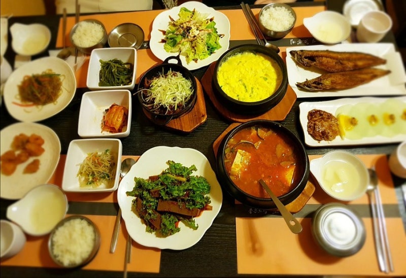 연희동 맛집 조은집 리필 가능♡ 가성비 좋은 한정식 네이버 블로그