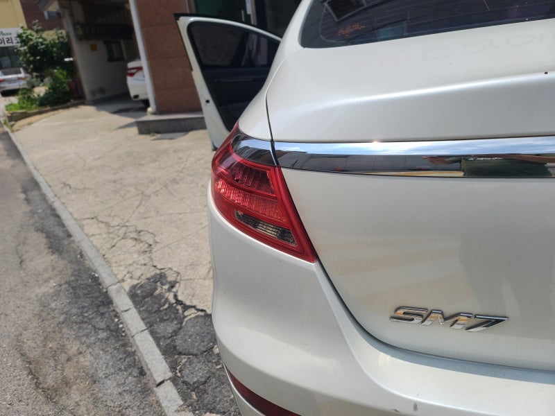 르노 삼성 올뉴 SM7 순정 네비게이션 스마트 커넥트 클론 MFD-7130T 초기 화면 멈춤, 업데이트 오류, 영상 먹통, 전원 불량 수리 : 네이버 블로그