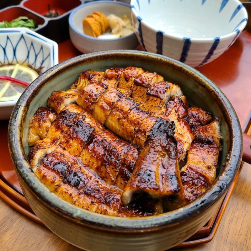 부산 해운대 맛집 해목海木 장어덮밥 텐동 후기 네이버 블로그