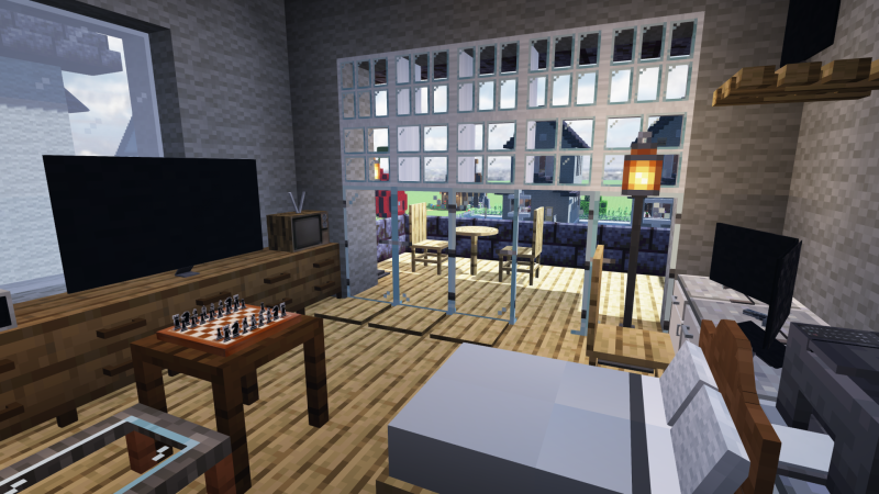 [모드][1.20.1][Forge] 모던 라이프 모드 (Modern Life mod) : 네이버 블로그