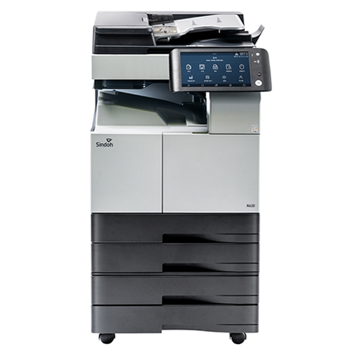 [신도리코] 디지털 A3 흑백 레이저 복합기 N620 : 네이버 블로그