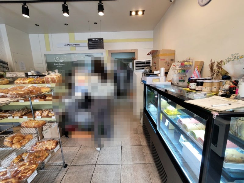 익산 빵집 투어7 빠리팡스파리빵스제과점 네이버 블로그