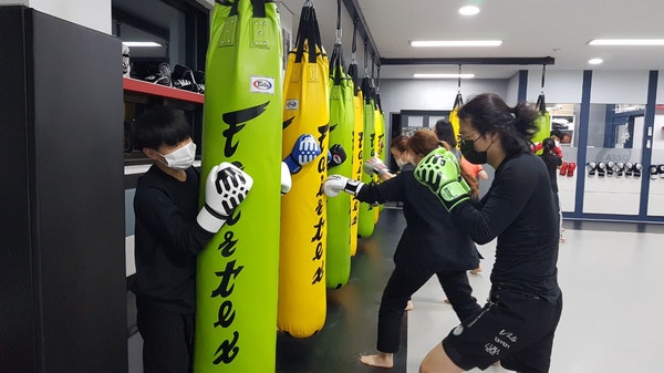 남양주 오남 진접 - 주짓수 킥복싱 - 라쏘짐 LASSO GYM : 네이버 블로그